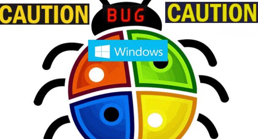 Latest Microsoft Vulnerability – A Critical Bug that Lies in Windows ... Latest Microsoft Vulnerability – A Critical Bug that Lies in Windows ...